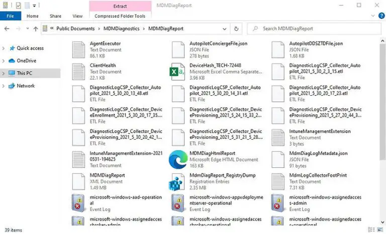 Troubleshooting Intune Issues on Windows 10 / Windows 11 - Techuisitive