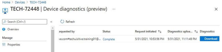 Troubleshooting Intune Issues on Windows 10 / Windows 11 - Techuisitive