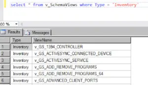 Understanding SCCM SQL Views - Techuisitive