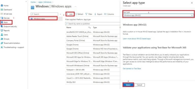 Deploy Microsoft SQL Server Management Studio 19.02 through Intune ...