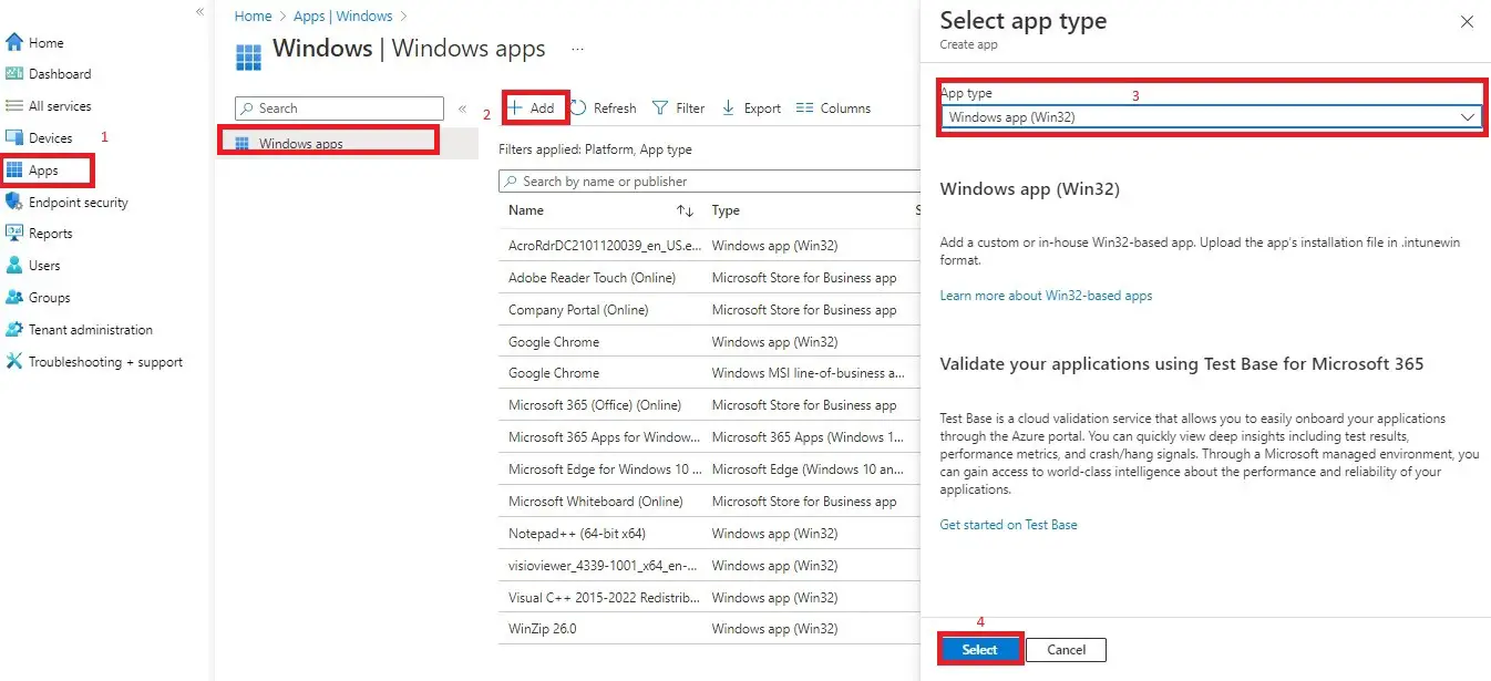 Deploy Microsoft SQL Server Management Studio 19.02 through Intune ...