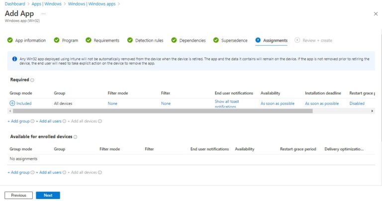 Deploy Microsoft SQL Server Management Studio 19.02 through Intune ...