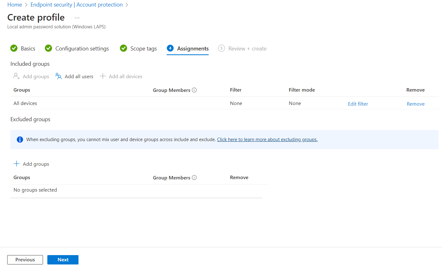 How To Manage Windows Laps With Intune Techuisitive