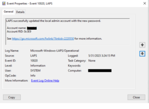 How to Manage Windows LAPS with Intune - Techuisitive