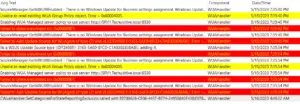 Failed to Add Update Source for WUAgent of type (2) and id ({ID). Error = 0x80004005 | ConfigMgr ...