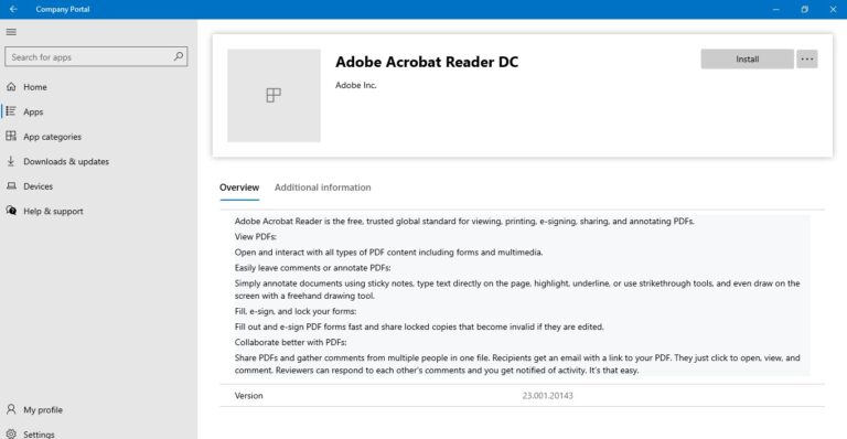 Deploy Win32 App using Microsoft Store app (new) | Intune - Techuisitive