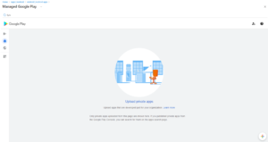 How to deploy Android .APK Apps in Microsoft Intune - Techuisitive