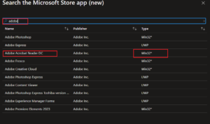 Deploy Win32 App using Microsoft Store app (new) | Intune - Techuisitive