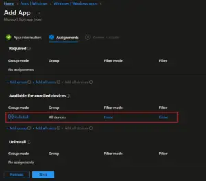 Deploy Win32 App using Microsoft Store app (new) | Intune - Techuisitive