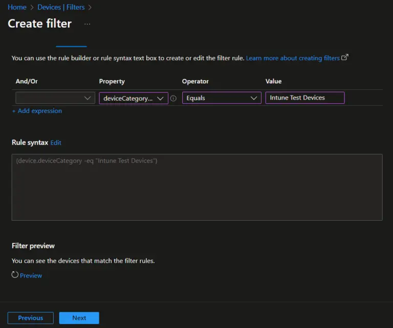 How to Create and Manage Microsoft Intune Device Categories - Techuisitive