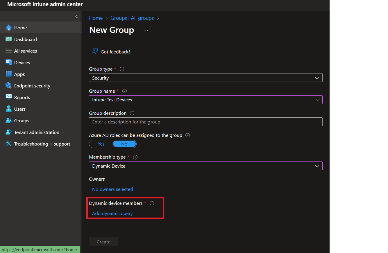How to Create and Manage Microsoft Intune Device Categories - Techuisitive