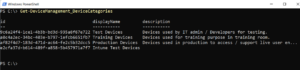 How to Create and Manage Microsoft Intune Device Categories - Techuisitive