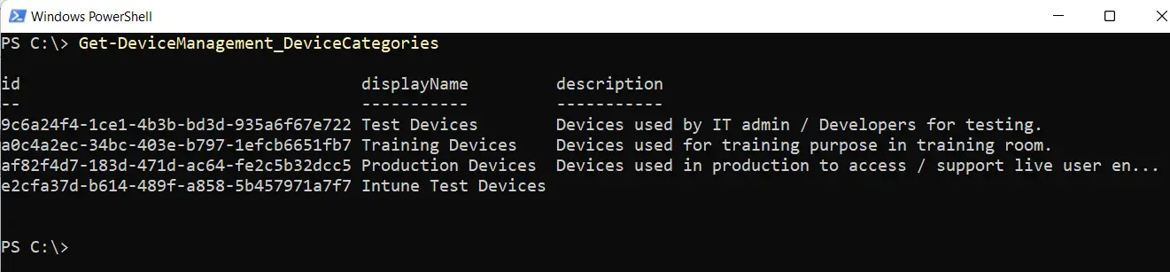 How to Create and Manage Microsoft Intune Device Categories - Techuisitive How to Create and Manage Microsoft Intune Device Categories - Techuisitive