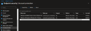 How to Export Settings Catalog Policy in Intune - Techuisitive