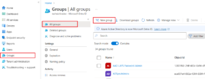 Dynamic Group Based on Enrollment Profile in Intune - Techuisitive
