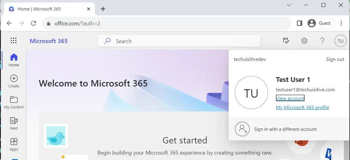 Deny M365 Apps access from Untrusted Locations | Intune - Techuisitive