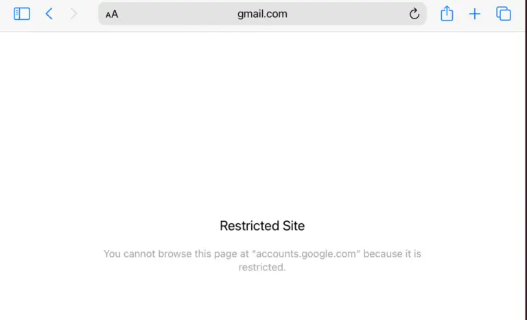 How To Restrict Website Access Using Web Content Filter Intune Techuisitive