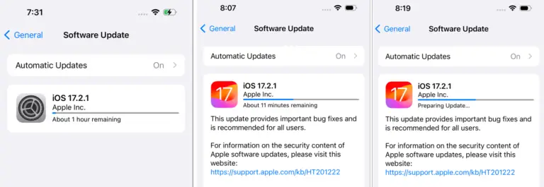 Manage iOS Updates on Supervised Devices through Intune - Techuisitive