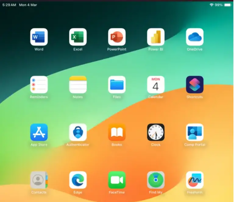 How To Show Or Hide Native Apps On Ios Via Intune Techuisitive