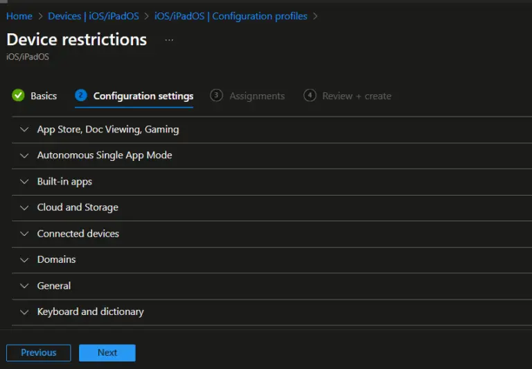 How to Block Built-in Apps on iOS Using Intune - Techuisitive