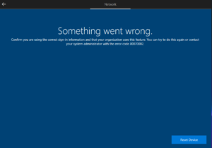 How to Fix Autopilot error 80070002 - Techuisitive