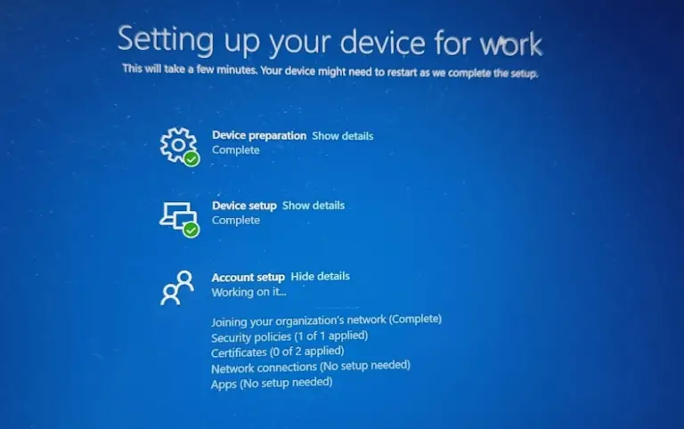 How to Provision Windows 10 / 11 Device using Intune and Windows ...