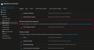 Windows Autopilot Device Preparation aka Autopilot v2 Step by Step ...