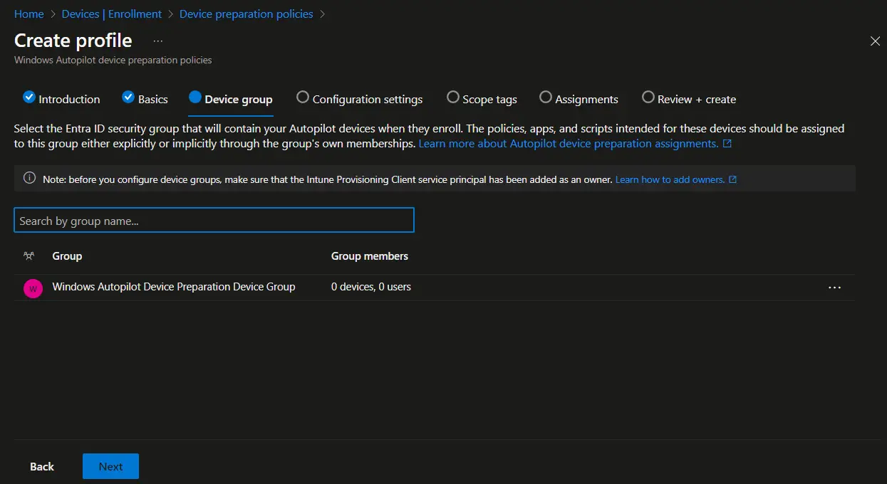 Windows Autopilot Device Preparation aka Autopilot v2 Step by Step ...