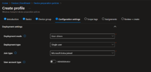 Windows Autopilot Device Preparation aka Autopilot v2 Step by Step ...