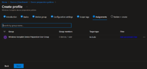 Windows Autopilot Device Preparation aka Autopilot v2 Step by Step Guide - Techuisitive