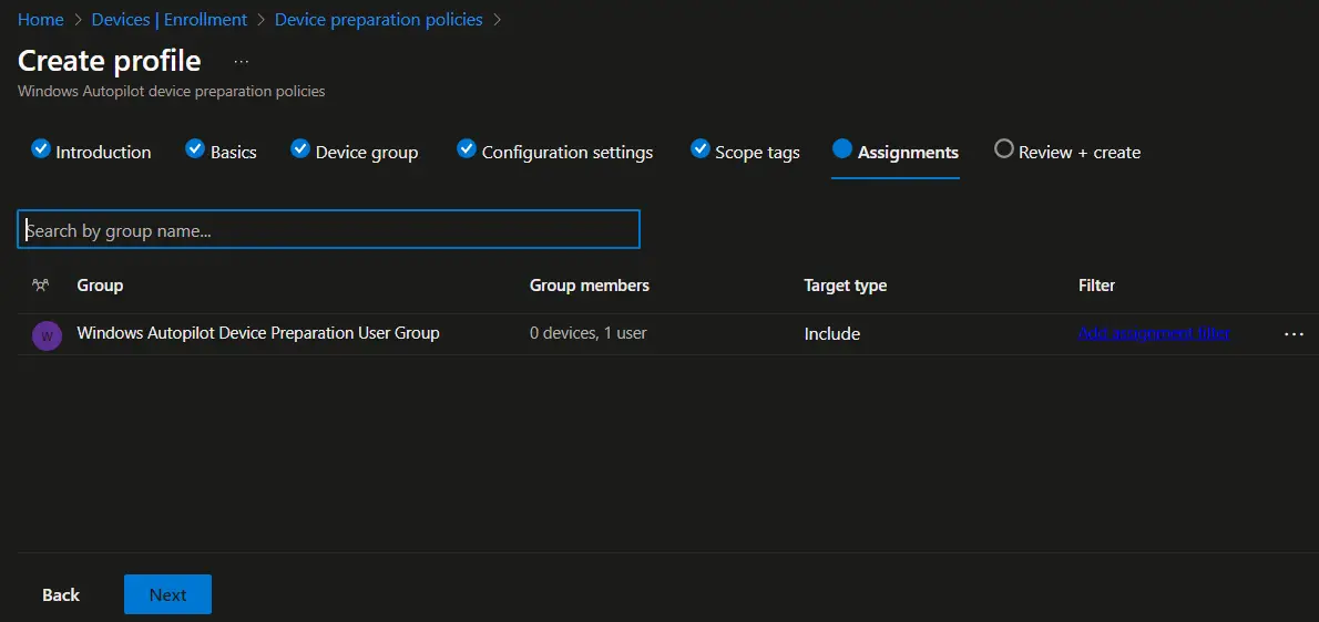 Windows Autopilot Device Preparation aka Autopilot v2 Step by Step ...
