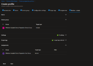 Windows Autopilot Device Preparation aka Autopilot v2 Step by Step ...
