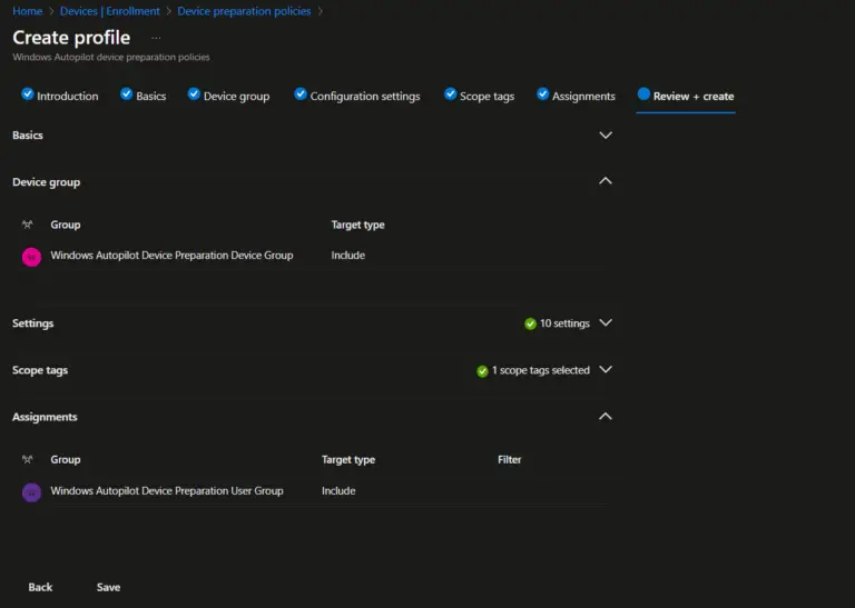 Windows Autopilot Device Preparation aka Autopilot v2 Step by Step ...