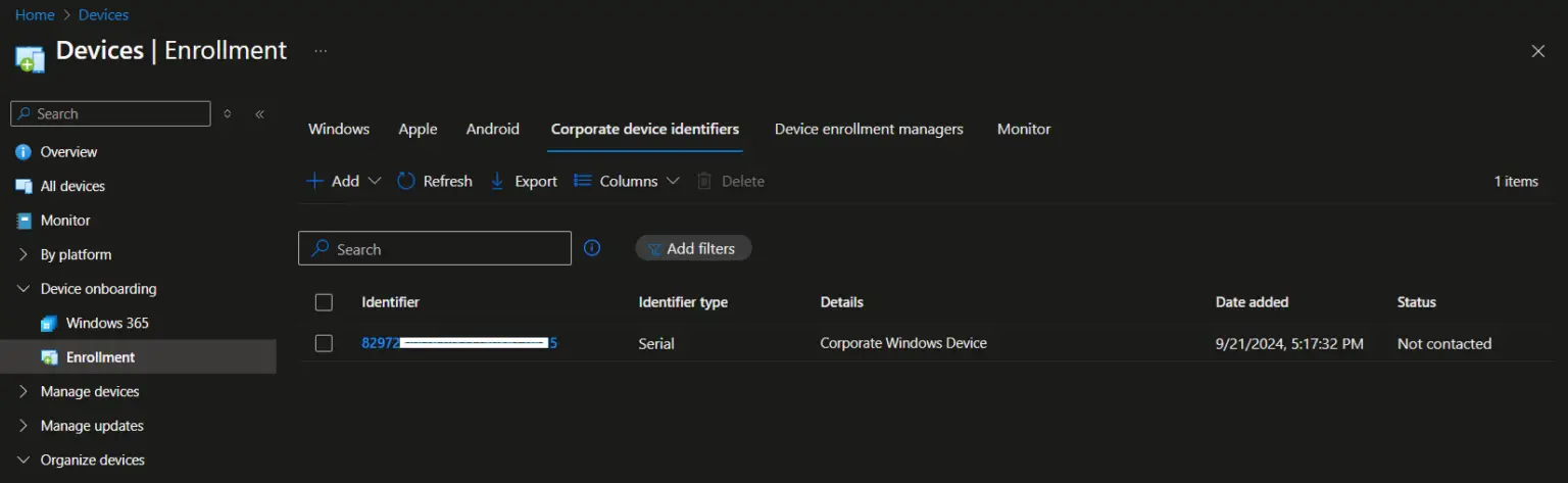 Windows Autopilot Device Preparation aka Autopilot v2 Step by Step ...