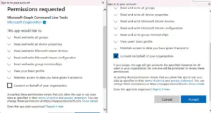 Bulk Update Autopilot Group Tag Using PowerShell - Techuisitive