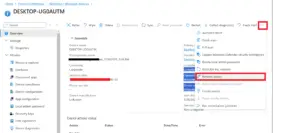 How to Rename Device from Intune - Techuisitive