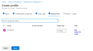 Collect Device Inventory Using Intune Properties Catalog - Techuisitive