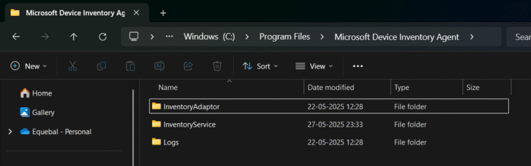 Collect Device Inventory Using Intune Properties Catalog - Techuisitive