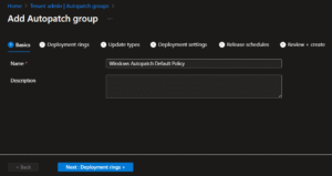 Understanding Windows Autopatch with Intune - Techuisitive
