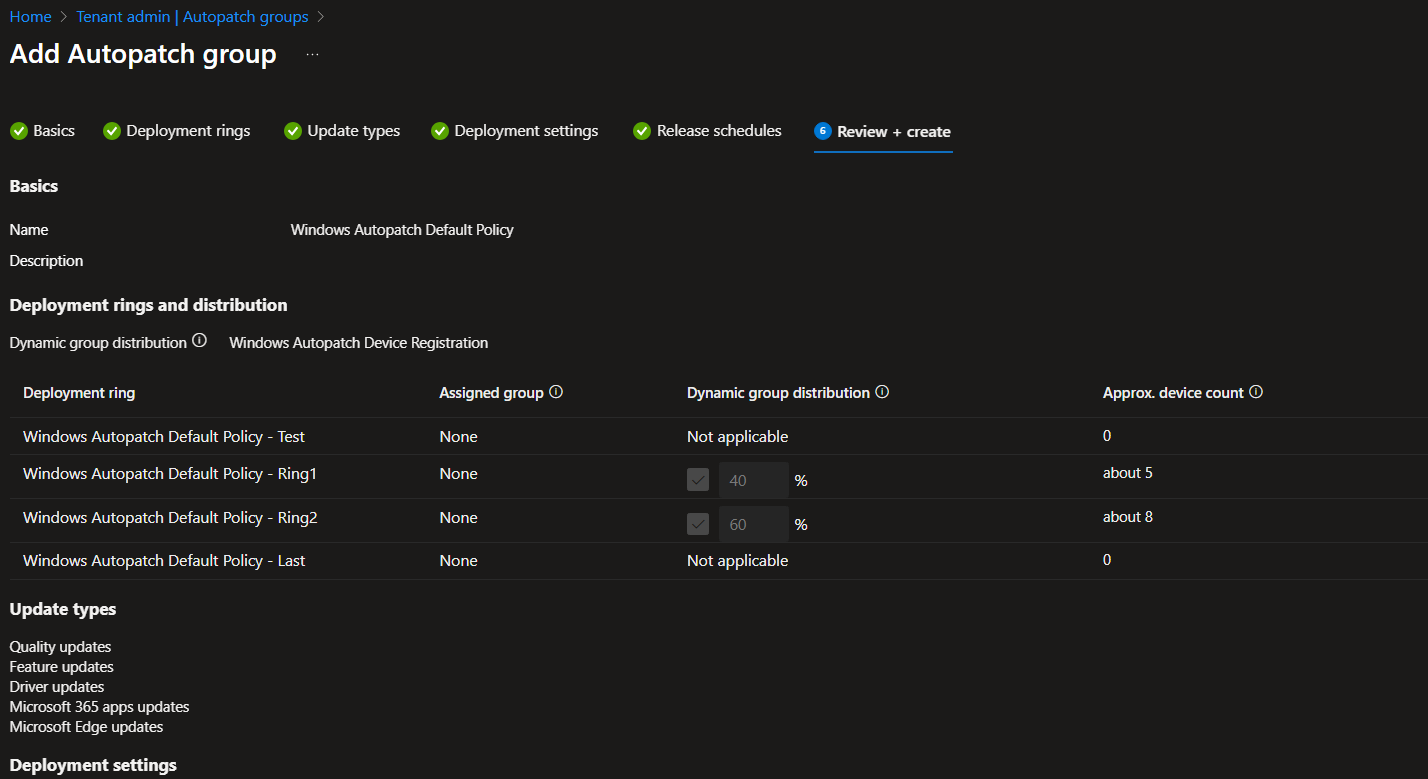 Understanding Windows Autopatch with Intune - Techuisitive