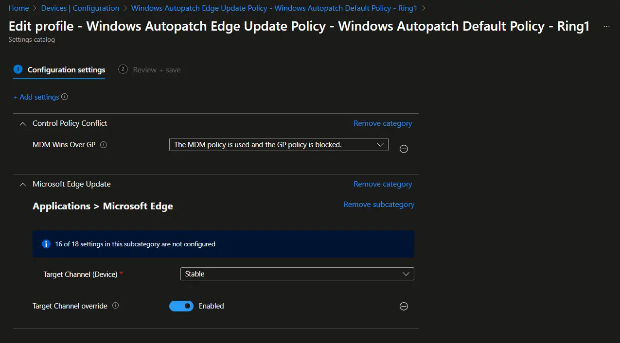 Understanding Windows Autopatch with Intune - Techuisitive