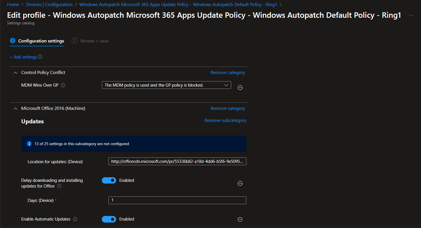 Understanding Windows Autopatch with Intune - Techuisitive