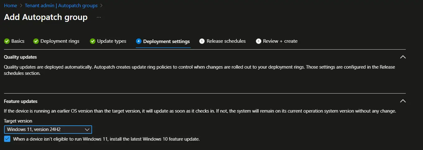 Understanding Windows Autopatch with Intune - Techuisitive
