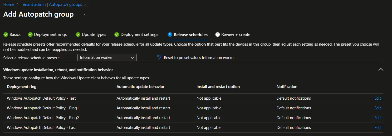 Understanding Windows Autopatch with Intune - Techuisitive