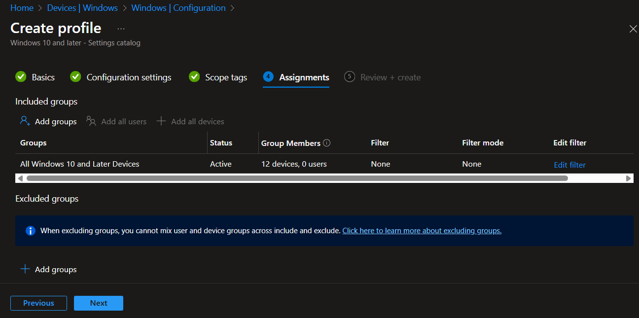 Disable Copilot via Intune Settings Catalog - Techuisitive