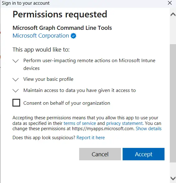 How to Bulk Sync Intune Devices with Microsoft Graph - Techuisitive