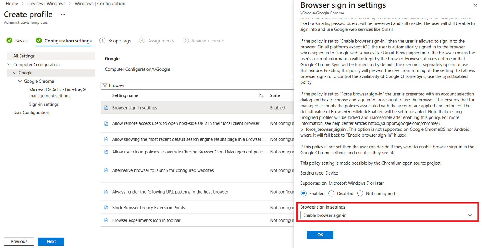 Enabling Azure Single Sign-On in Google Chrome with Intune: Don’t Miss ...